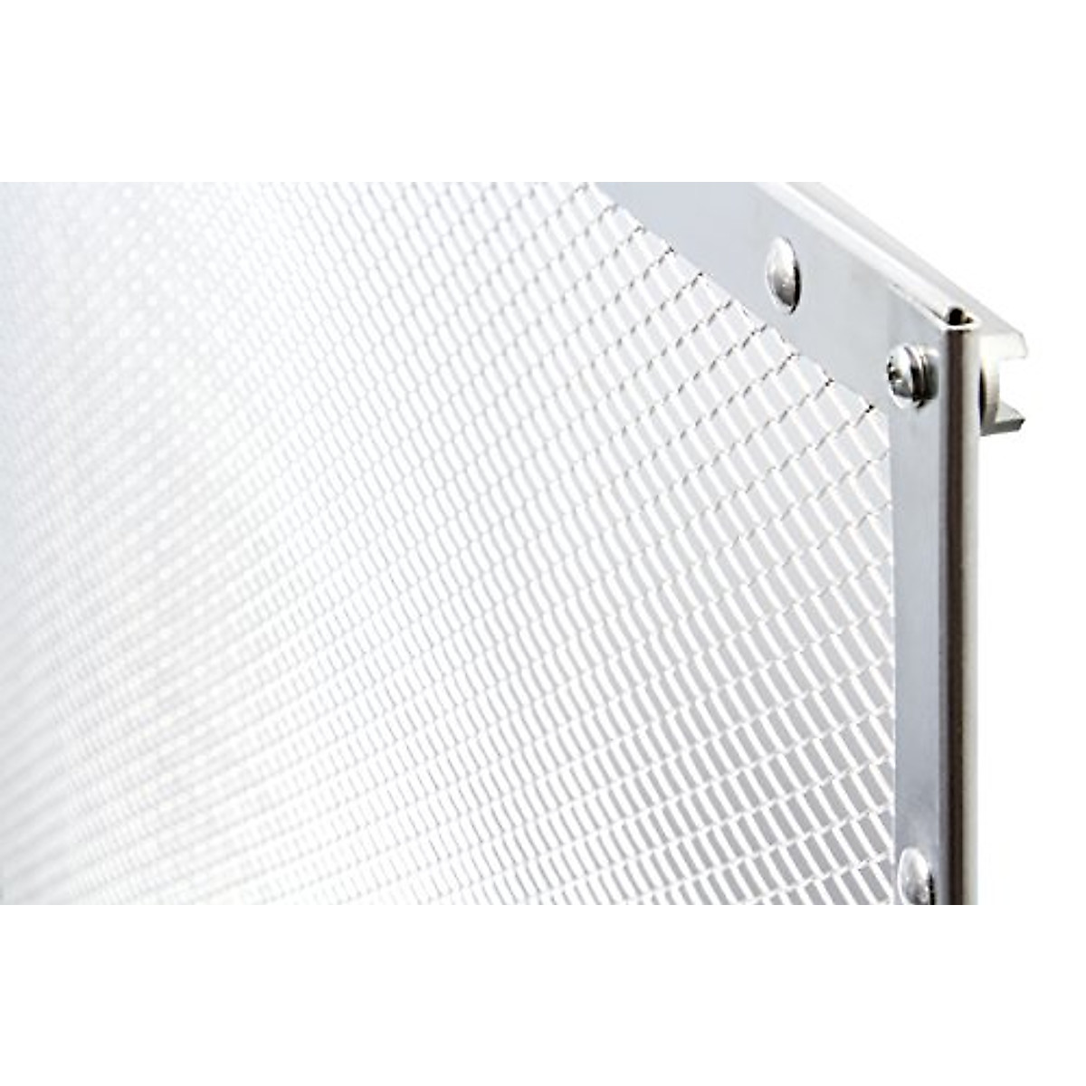 Camco RV Screen Door Mesh Grille | Constructed of Durable Aluminum | (43981)