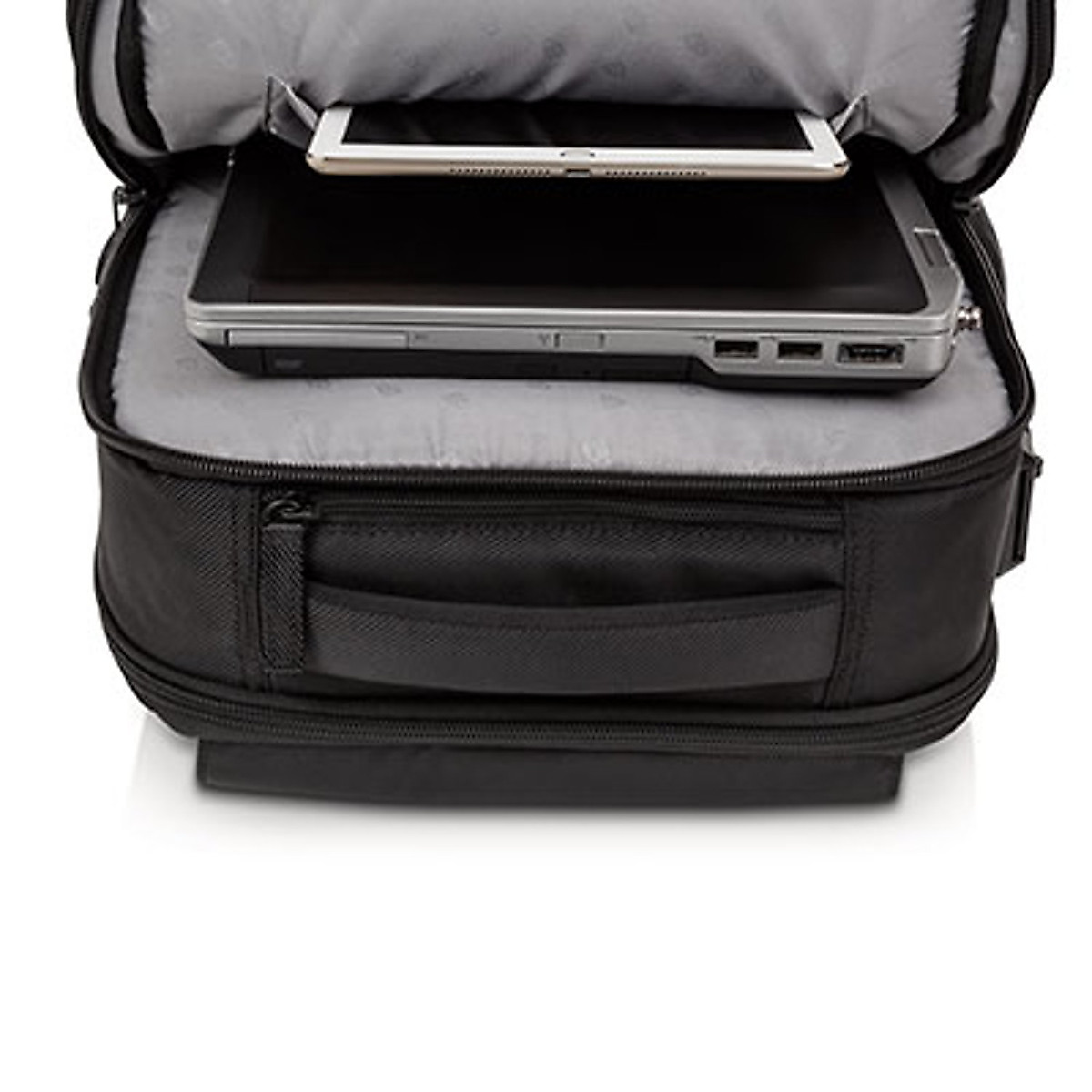 Kensington SecureTrek 15" Lockable Anti-Theft Laptop Backpack (K98617WW)