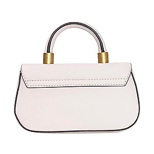 GUESS Nell Micro Mini Flap, Stone