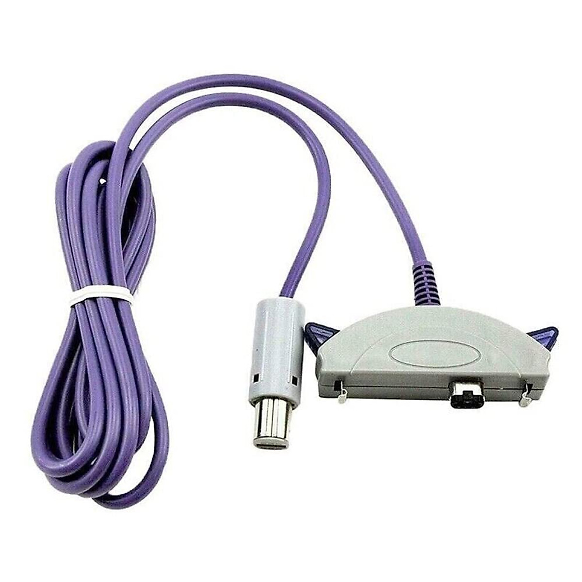 GBA to NGC Link Cable Compatible with Nintendo GameBoy Advance To Gamecube Link Cable Game Boy Advance Adapter