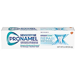 Sensodyne Intensive Enamel Repair Toothpaste Arctic Breeze - 3.4oz Each
