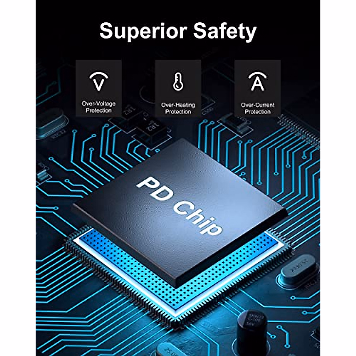 iPhone 14 13 12 11 Fast Charger 10FT [Apple MFi Certified], 2Pack 20W USB C Wall Charger Block Charging Box + 10 FT Long Cord USB-C to Lightning Cable for iPhone 14/Plus/13/12/11/Pro Max/Mini/XS iPad