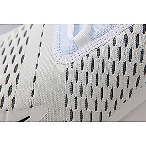 Nike Men's Air Max 270 Shoes, Black/White, 9