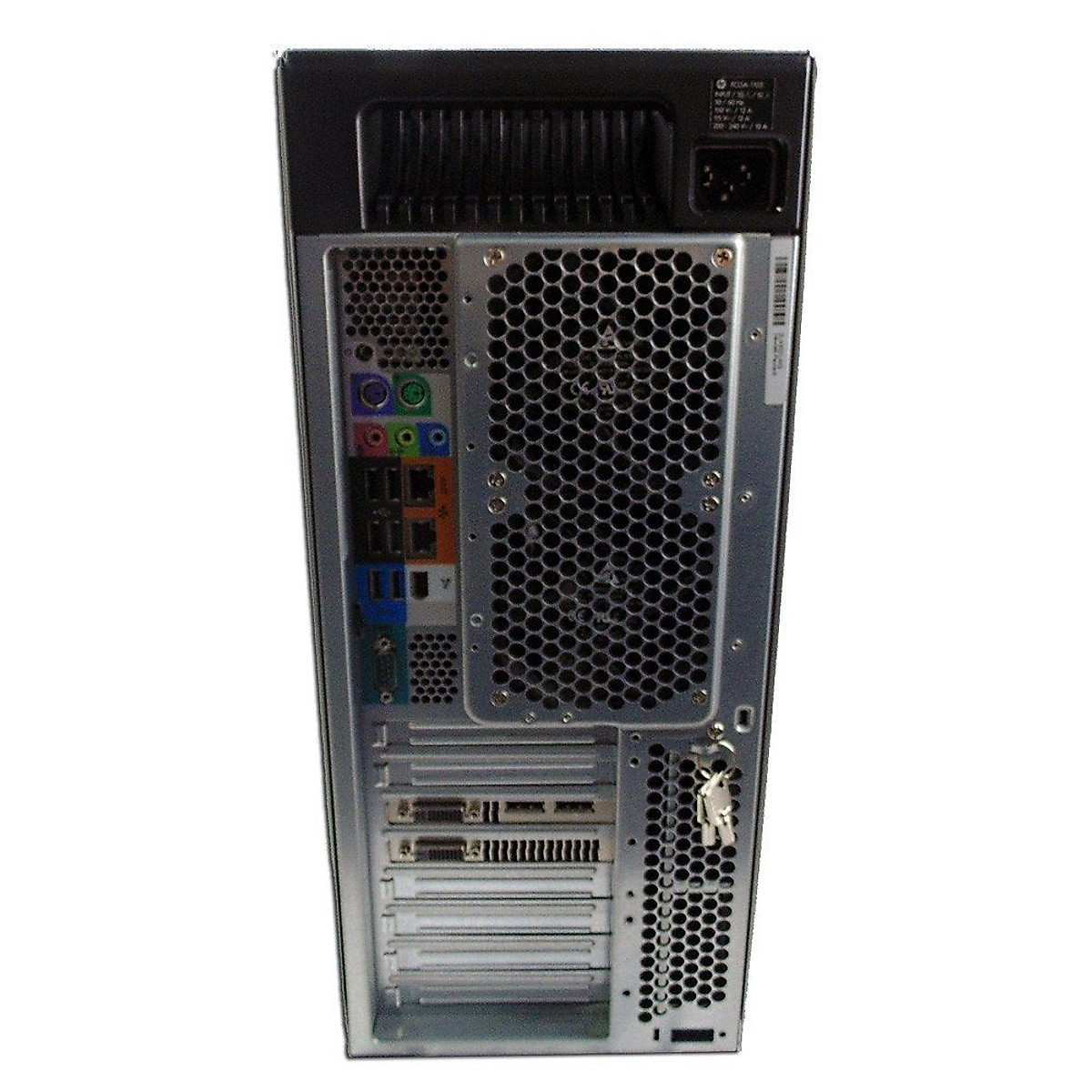 HP Z820 Workstation 2x E5-2660 Eight Core 2.2Ghz 64GB 256GB SSD K2000 Win 10 Pre-Install (Renewed)