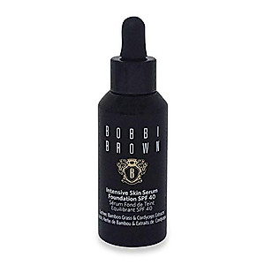 Bobbi Brown Intensive Skin Serum Foundation SPF 40 02 Sand for Women, 1 Ounce