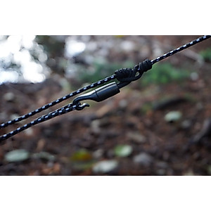 Grand Trunk Mozzy 360 - Bug Prevention Shelter to Protect Your Hammock - Perfect for Camping, Hiking, and Other Adventures, Black