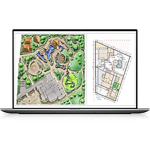 Dell Precision 5770 Workstation Laptop (2022) | 17" 1920x1200 FHD+ | Core i7-12700H - 2TB SSD Hard Drive - 32GB RAM - Nvidia RTX A2000 | 14 cores @ 4.7 GHz - 4GB GDDR6 Win 11 Pro Silver (Renewed)