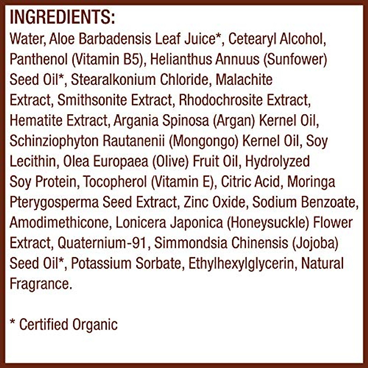 Mineral Fusion Revitalisant Lasting Color Hair Conditioner, 8.5 Ounce (Packaging May Vary) (1740)