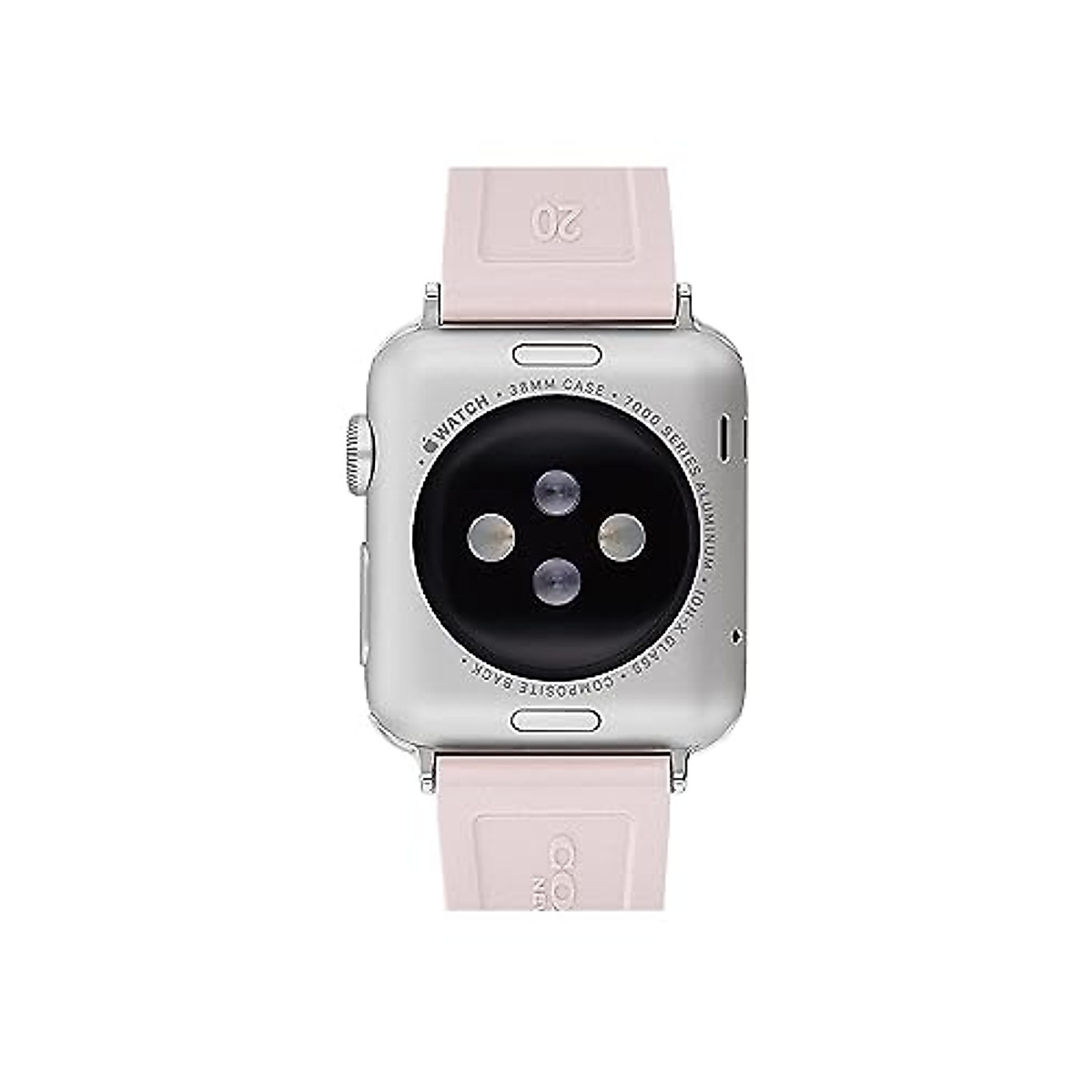 Coach Apple Watch Strap | Elevate Your Look and Customize Your Timepiece (Model 14700212)