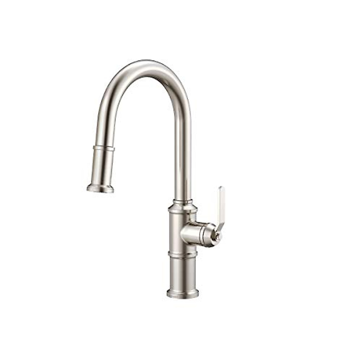 Gerber Plumbing Kinzie Kitchen Faucet with Pull Down Sprayer