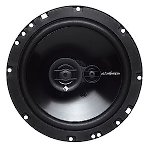 Rockford Fosgate Prime R1653 6.5-Inch Full Range 3 Way Speakers (Pair) (Discontinued by Manufacturer)