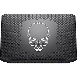 Intel NUC 11 Enthusiast NUC11PHKi7C Barebone System - Socket BGA-1449 Core i7 11th Gen i7-1165G7 Quad-core (4 Core)