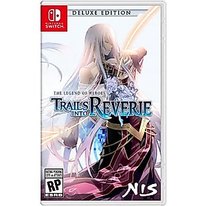 The Legend of Heroes: Trails into Reverie - Nintendo Switch
