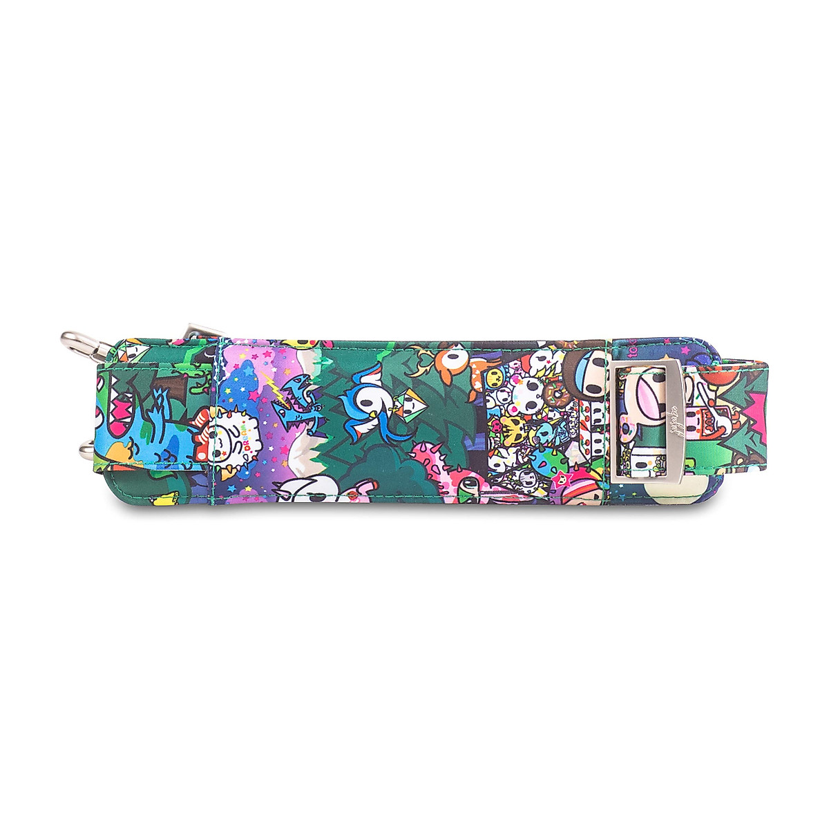 JuJuBe Messenger Strap-Camp Toki