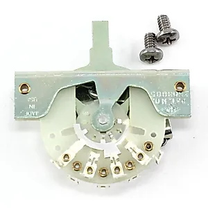 CRL 3-Way Pickup Selector Blade Switch w/Mounting Screws