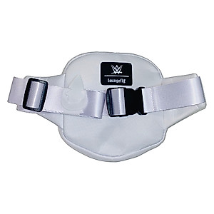 WWE WrestleMania Women's Championship Title Belt Fanny Pack - Entertainment Earth Exclusive