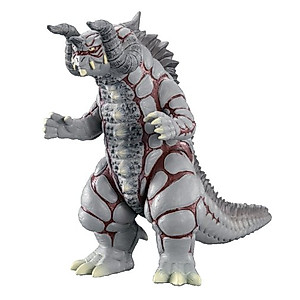 Ultraman Monster Kaiju 2008 Movie King Silvergon Figure
