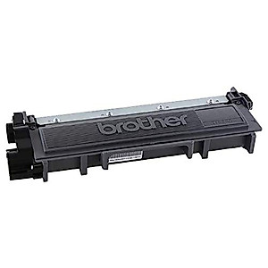 Brother TN660 (TN-660) High Yield Black Toner Cartridge, 4-Pack