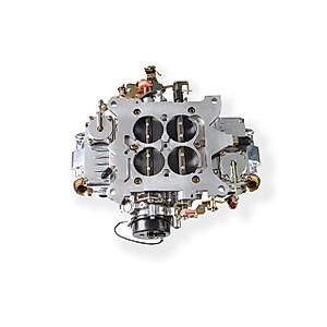 Holley 4150 Alum Double Pumper Carburetor 750 Cfm Electric Choke