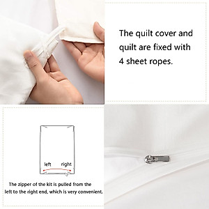 AILONEN Horse Duvet Cover Set King Size,Horse Bedding Set for Kids Boys Teens,Animal Theme Comforter Cover,1 Quilt Cover 2 Pillowcases 3 Piece