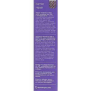 Dermalogica Barrier Repair Face Moisturizer For Sensitive Skin with Evening Primrose Oil - Restores Barrier Function & Combats Free Radicals , 1 Fl Oz (Pack of 1)