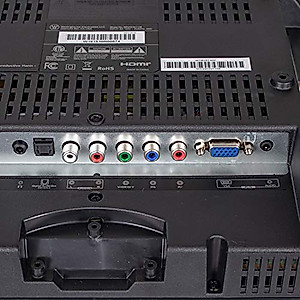 Westinghouse 24-inch TV, 720p 60Hz LED HD Television, 24-inch Flat-Screen TV