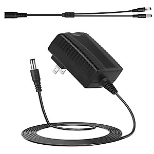 Power Charger for Dogtra Super-X 3502NCP ARC 1902S 1900S Edge 2300NCP 2500T&B 3500NCP Trainer Collar,10V Cord