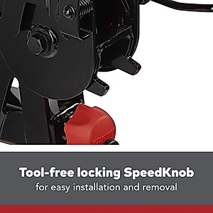 YAKIMA, HoldUp EVO Tray-Style Hitch-Mounted Bike Rack for Cars, SUVs, Trucks and More, Carries 2 Bikes, Fits 1.25” Hitches, 1 1/4 in