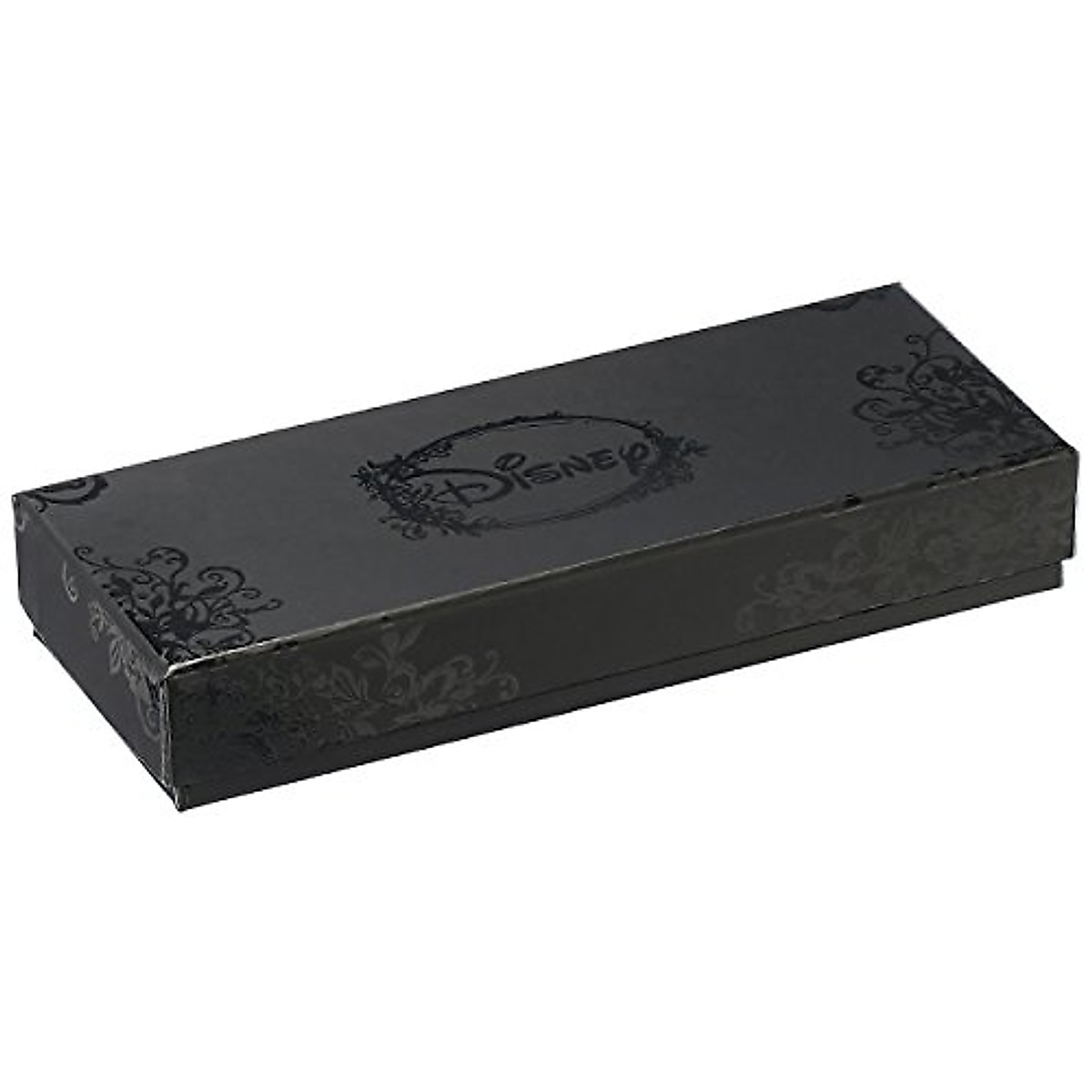 Disney Mickey Mouse Adult Classic Cardiff Articulating Hands Analog Quartz Leather Strap Watch