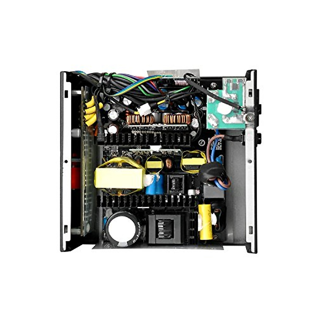 Thermaltake Toughpower Grand RGB 850W 80+ Gold Smart Zero 256-Color RGB Fan Fully Modular Power Supply 10 Yr Warranty PS-TPG-0850FPCGUS-R