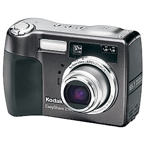 Easyshare Z760 6.1 MP Digital Camera with 3xOptical Zoom