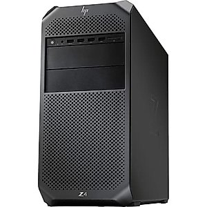 HP Z4 G4 Workstation - Intel Core i9 Deca-core (10 Core) i9-10900X 10th Gen 3.70 GHz - 16 GB DDR4 SDRAM RAM - 512 GB SSD - Tower