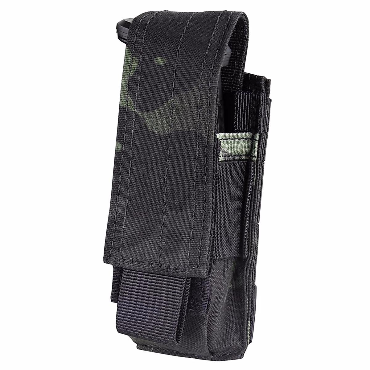 Condor Elite MA32-021 Single Pistol Mag Pouch Multicam Black