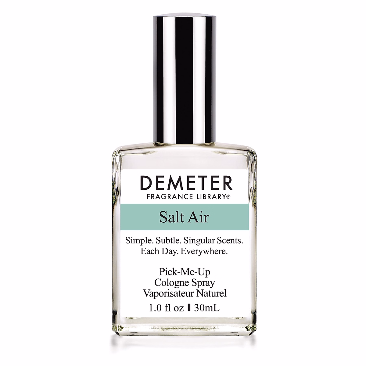 DEMETER Fragrance Library Cologne Spray, Salt Air, 1 oz.