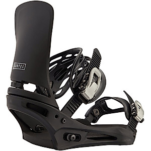 Burton Cartel Mens Snowboard Bindings Sz M (8-11) Black