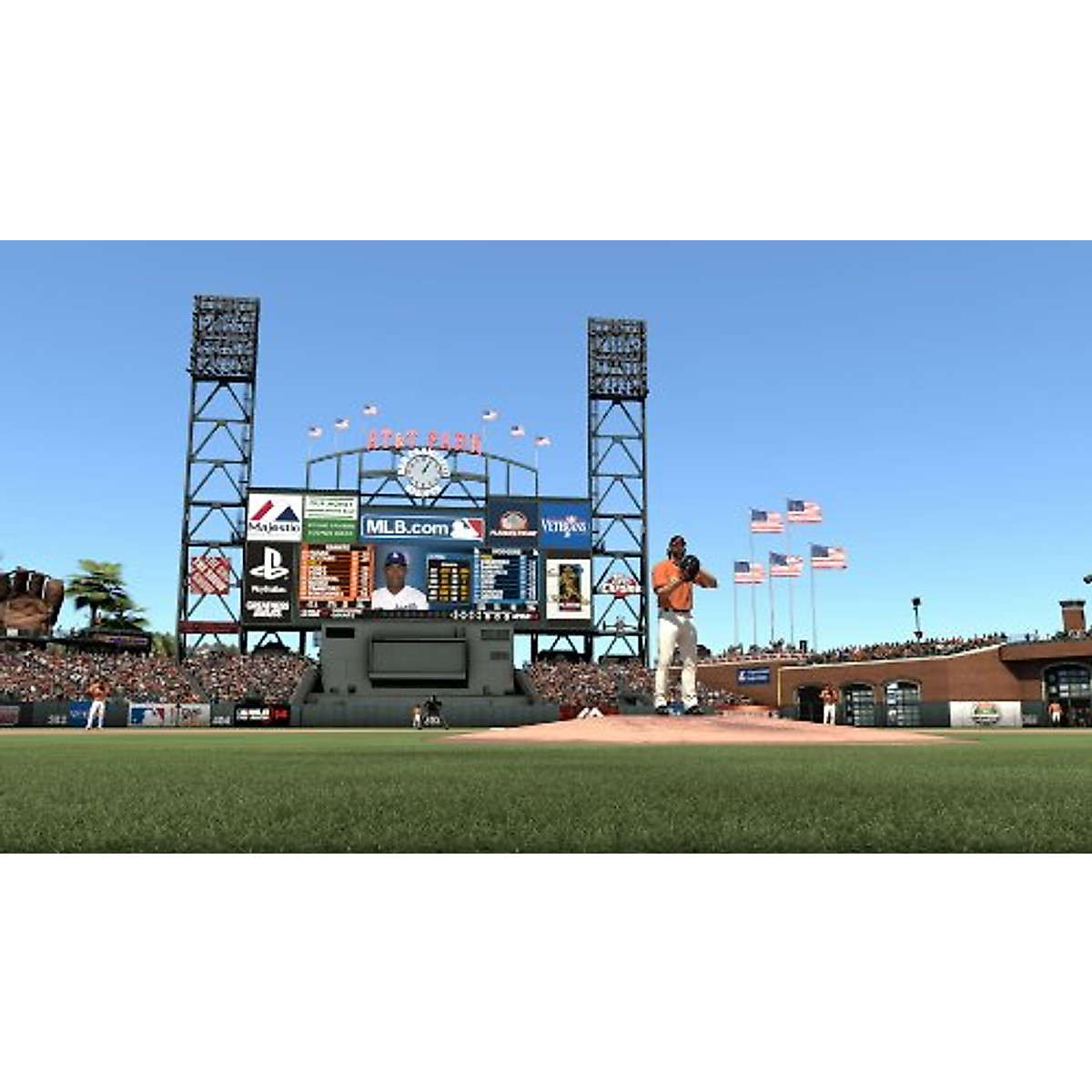 MLB 14: The Show - Playstation 4