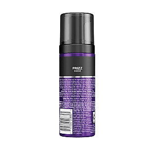 John Frieda Frizz Ease Dream Curls Air Dry Waves Styling Foam, Curl Defining Frizz Control for Curly and Wavy Hair, 5 Ounce
