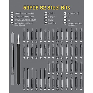 Fanttik E1 MAX Mini Electric Screwdriver & X8 Portable Tire Inflator