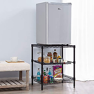 Suprima Double Height Fridge Stand