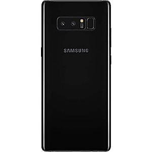 Samsung Galaxy Note 8 64GB Verizon + GSM Unlocked (Midnight Black)