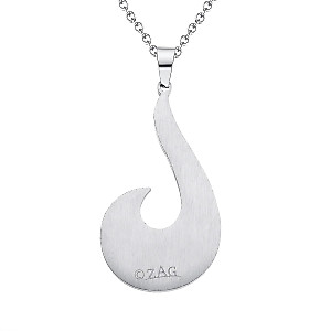 ZAG STORE - Miraculous Ladybug - Rena Furtive Transformation Stainless Steel Necklace