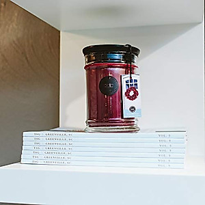 Bridgewater Candle 18oz Large Soy Wax Blend Fragranced Jar Candle-Welcome Home