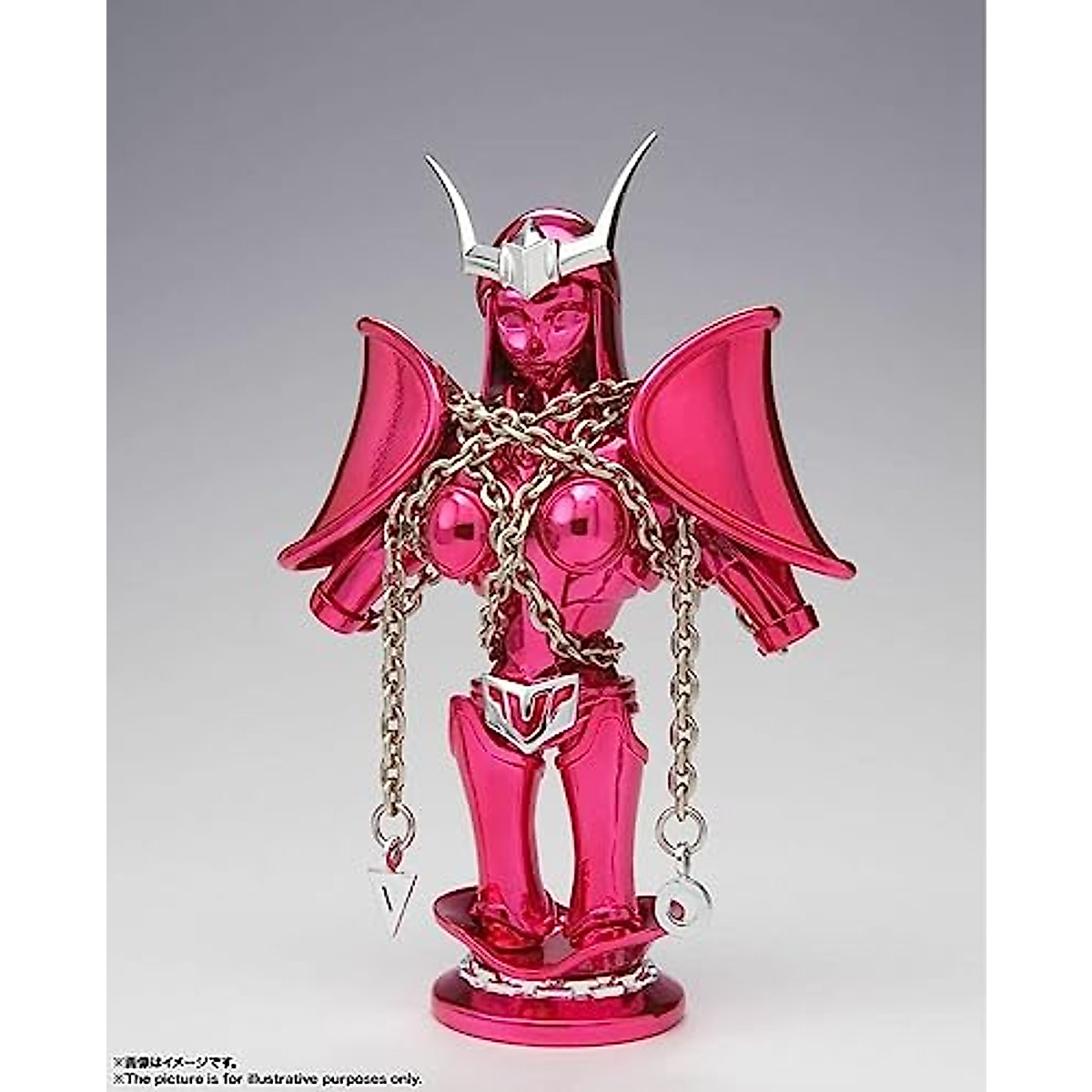 TAMASHII NATIONS - Saint Seiya - Andromeda Shun [New Bronze] (Revival Version), Bandai Spirits Saint Cloth Myth EX Action Figure