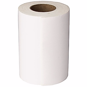 900094 Padding Felt Adhesive White 1/8" Thick 6"x2.5yd Orthopedic Rl Part# 900094 by Aetna Felt Corporation Qty of 1 Roll