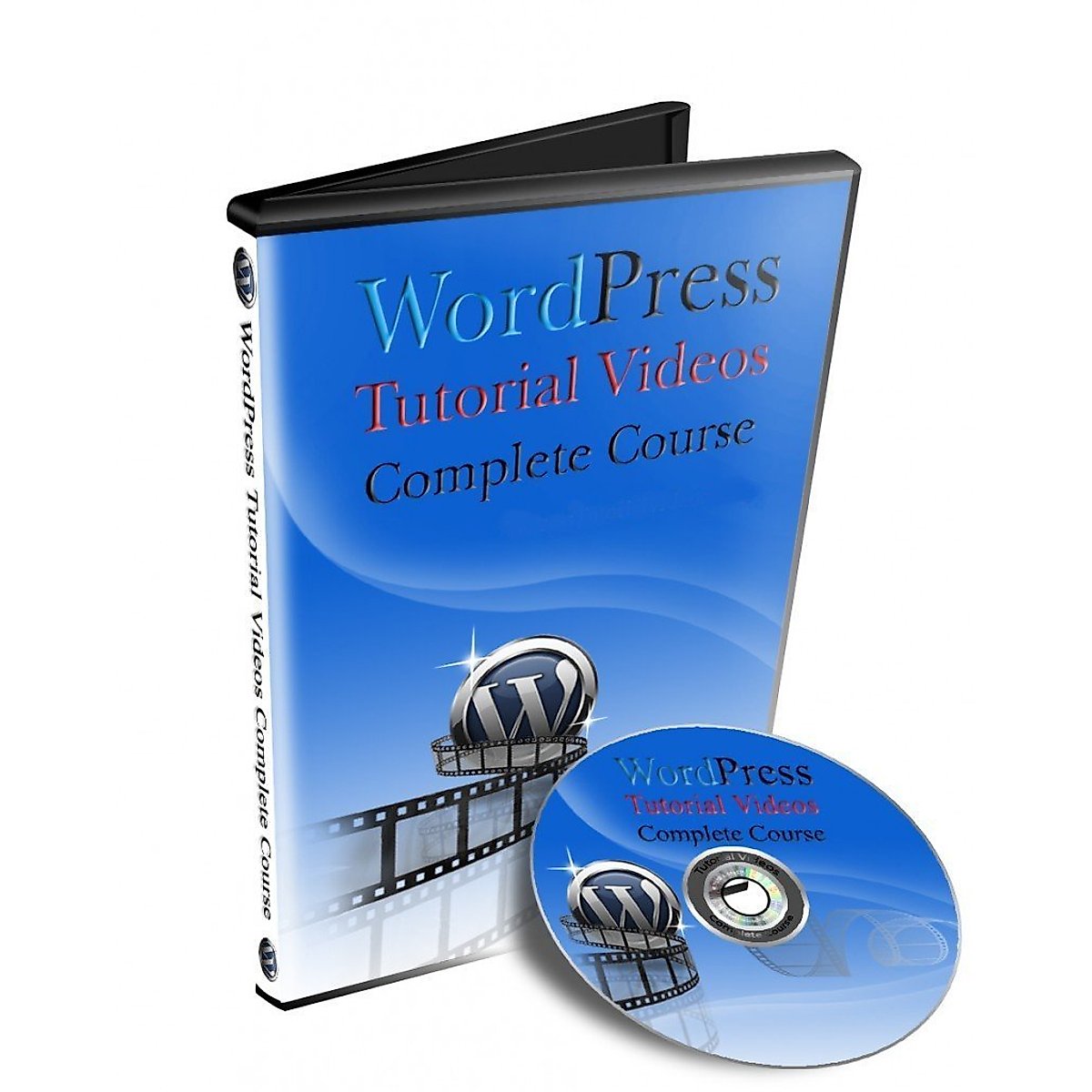 WordPress Tutorial Videos Complete 12 Hours Web Design, SEO and Marketing Strategies Course