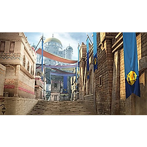 Arslan: The Warriors of Legend - PlayStation 4