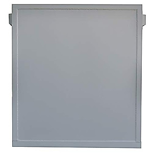 SteelSafe 4x6 Above Ground Safe Room | Steel Storm Shelter