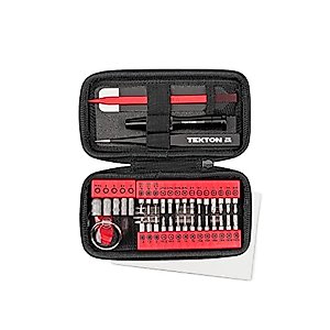 TEKTON Everybit Tech Rescue Kit (46-Piece) | 28301