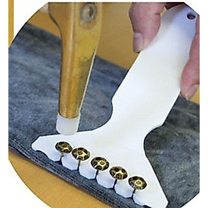 C.S. Osborne & Co. 777 Quick Fancy Nailer Spacer, 6-Inch
