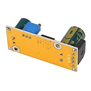 UMLIFE 3 PCS Buck Converter,AC/DC to DC Step Down Converter AC 2.5-27V DC 3-40V 24V 36V to DC 1.5-27V 12V Voltage Regulator Board 3A Adjustable Volt Transformer Power Supply Module